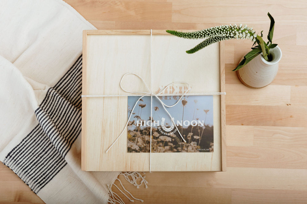 Gift Boxes – High Noon General Store