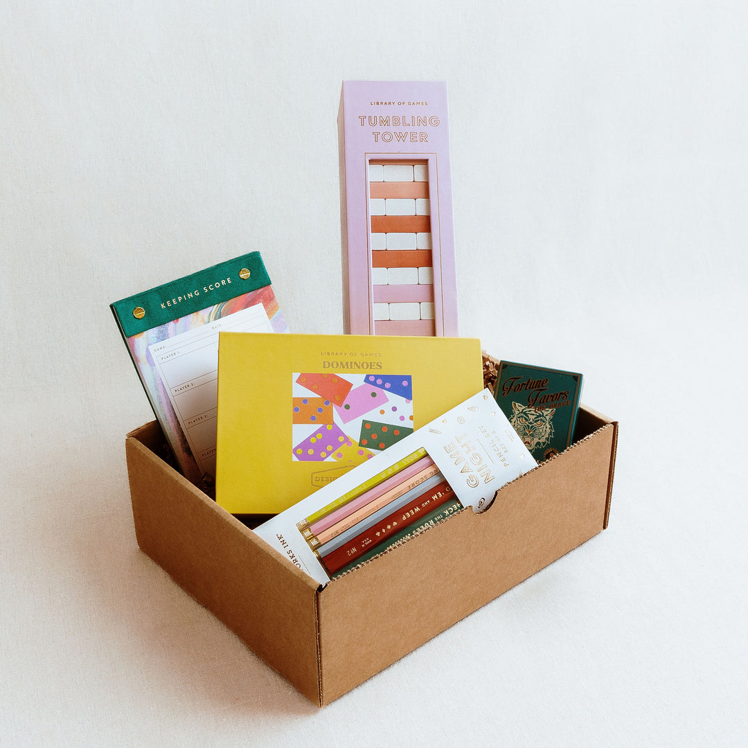 Gift Boxes – High Noon General Store