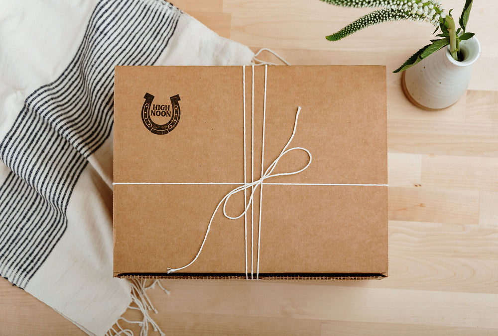 Gift Boxes – High Noon General Store